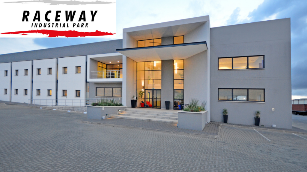 Raceway Industrial Park – Rolag Management Services (Pty) Ltd